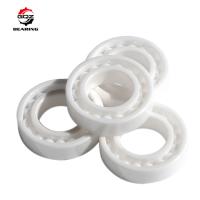 China 6018 Hybrid Ceramic Ball Bearings High Temperature Resistant 90*140*24 mm for sale