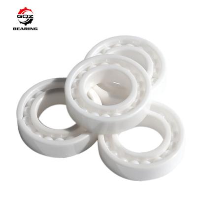 China 6018 Hybrid Ceramic Ball Bearings High Temperature Resistant 90*140*24 mm for sale