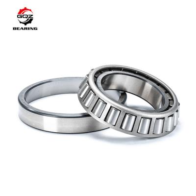 China Durable Single Row Tapered Roller Bearing , Barrel Roller Bearing 31313A for sale