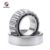 China Single Row Tapered Roller Bearing 4T-32008XP5 Cone and Cup Bearing GQZ for sale