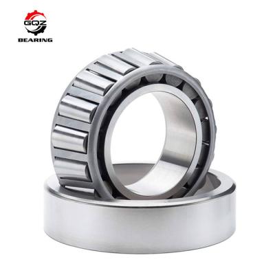 China Single Row Tapered Roller Bearing 4T-32008XP5 Cone and Cup Bearing GQZ for sale