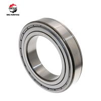 China GQZ Stock BAQ-3814C Low Torque High Stiffness Steering Bearing GCR15 Chrome Steel Auto Spare Parts OEM Supported for sale