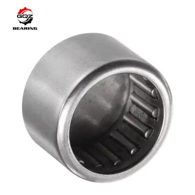 China Gcr15 steel Material INA BK0910 Drawn Cup Needle Roller Bearing with Closed End for sale