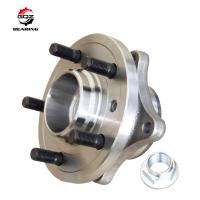 China GQZ   801974.12.H195 Wheel Bearing Unit – 70x196x134.5mm Hub Kit with ABS Sensor Ring for CV for sale