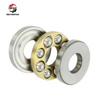 China 81120   steel cage    Precision Axial Load Thrust Roller Bearing for sale