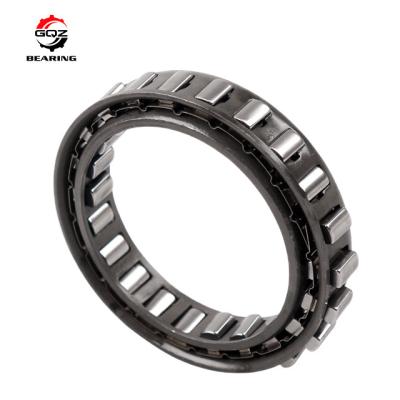 China Gcr15 steel Material DC7221(5C)-N Sprag Clutch Bearing DC7221(5C) Freewheel Bearing for sale
