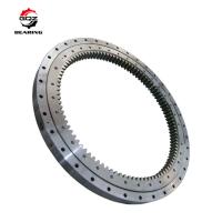 China Medium Size Internal Gear RKS.162.16.1754  Slewing Bearing 1754x1862x68mm 42Crmo Material for sale