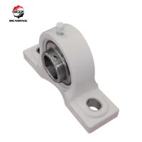China ZDC Alloy Housing 30Mm Linear Bearing Block Chrome Steel M10 Bolt  UP006 for sale