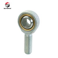 China High Speed and Low Noise Spherical Plain bearing M64*4 Excavato SI80ES 80x182x55mm for sale