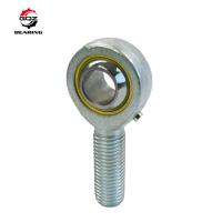 China Self Lubricating Female Thread Rod End Joint Bearing SQ10-1RS M10x1.25 POS30 100% SI10T/K-1 for sale