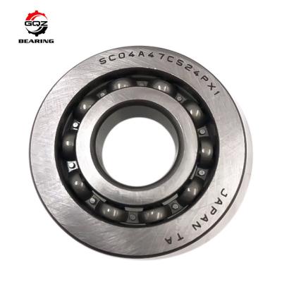 China NTN SC04A47CS24PX1 Deep Groove Ball Bearing SC04A47CS24PX1/3AS Gearbox Bearing for sale
