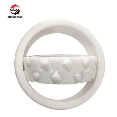 China 1208CE OD Full 80mm Ceramic Bearings For Bikes , High Speed Ceramic Bearings for sale