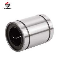 China LM60UU Friction Smallest Linear Motion Bearings High Precision With Rolling Body for sale