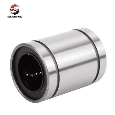 China LM60UU Friction Smallest Linear Motion Bearings High Precision With Rolling Body for sale