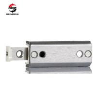 China BSP715SL Anti Corrosion Linear Ball Bearing 4mm Slide Height 7*4*15mm for sale