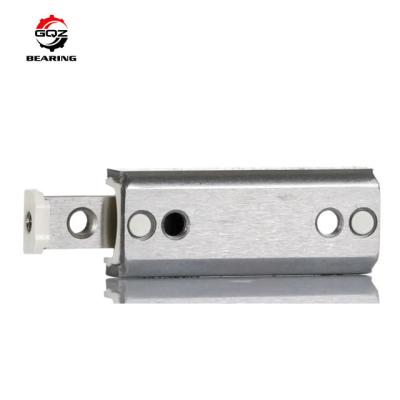 China BSP715SL Anti Corrosion Linear Ball Bearing 4mm Slide Height 7*4*15mm for sale