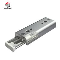 China Stainless Steel Linear Ball Bearing BSP1550SL Precision Linear Slide Units 15*8*50mm for sale