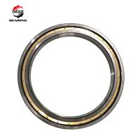 China C4 Clearance Brass Cage Automotive Bearings , FAG 6019-M-C4 Deep Groove Ball Bearing for sale