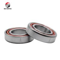 China Single Universal NSK 7005CTYNSULP4 Angular Contact Ball Bearing 25*47*12mm for sale