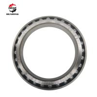 China Angular contact Excavator turntable bearing BA152-2036 Excavator bearings 150x203x26 mm for sale