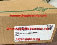 China KWVE25-B-S-V1-G3 Circulating Ball Bearing Bracket Linear Guideway Carriages 23*48*83mm Machine Linear Guide Slid for sale