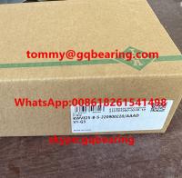 China INA KWVE25-B-S-V1-G3 Four Row Linear Ball Carriage Narrow Type Linear Block for sale