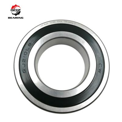 China QJ210LB 50X90X20mm Rubber Sealed Auto Bearing Gcr15 Steel Material High Speed for sale