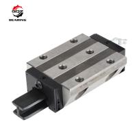 China Carbon Steel Material Rexroth R205A29320 Ball Rail Runner Block  KWE-025-FNS-C0-H-1 Linear Block for sale