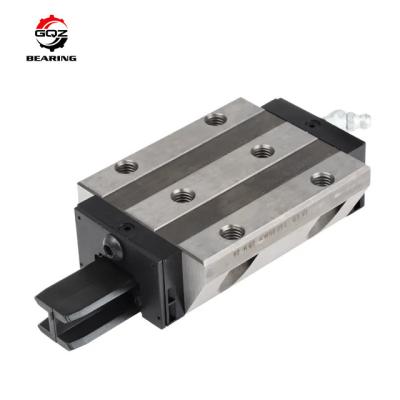 China Carbon Steel Material Rexroth R205A29320 Ball Rail Runner Block  KWE-025-FNS-C0-H-1 Linear Block for sale