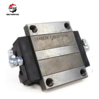 China KWVE25-B-S-V1-G3 Circulating Ball Bearing Bracket Linear Guideway Carriages 23*48*83mm Machine Linear Guide Slid for sale