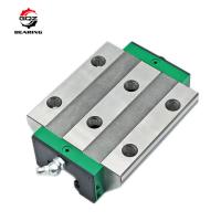 China Wide Carriage KWVE15W-V1-G2 Linear Recirculating Ball Bearing  KWVE15W-G3-V2 37x68x21mm for sale