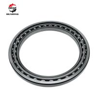 China Single Row Nachi excavator bearings , BA290-3A Angular Contact Bearing for sale