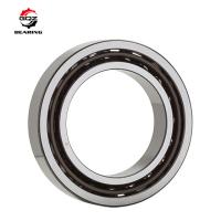 China P4 Precision NTN 7011UCG/GNP4 Super Precision Angular Contact Ball Bearing 55*90*18mm for sale