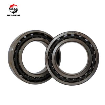 China 15 Degree Contact Angle Single Universal NSK 7011CTYNSULP4 Angular Contact Ball Bearing for sale
