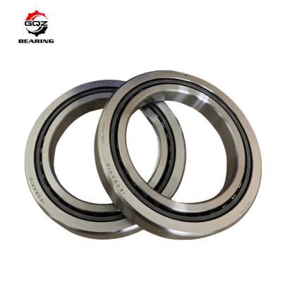 China Steel Material Balls NSK 120BAR10STYNDBLP4A High Speed Angular Contact Ball Bearing for sale