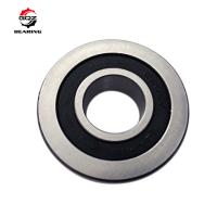China B25-224 / B25-224A Ceramic Ball Bearings / High Speed Servo Motor Bearing 25*62*21mm for sale