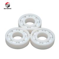 China ZrO2  Si3N4  6002CE Ceramic Ball Bearings Abrasion Resistance 15x32x9mm for sale
