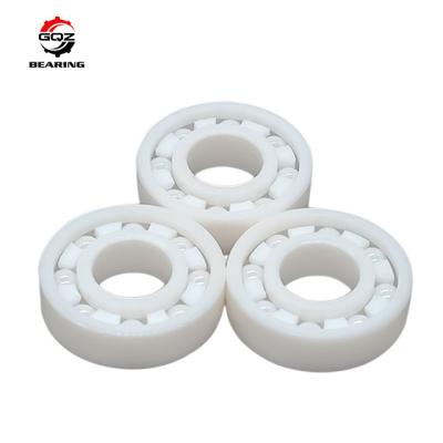 China ZrO2  Si3N4  6002CE Ceramic Ball Bearings Abrasion Resistance 15x32x9mm for sale