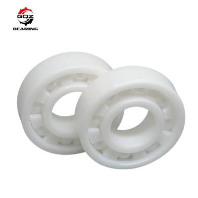 China Si3N4 ZrO2 6003 Full Ceramic  Deep Groove Ball Bearing 17x35x10mm for sale