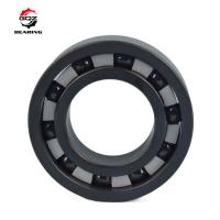 China C2 C3 Clearance Miniature Ceramic Ball Bearings , Motorcycle Ceramic Bearings for sale