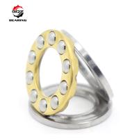 China Professional 51310 Axial Engine Thrust Bearing Low Friction 50 X 95 X 31 mm for sale