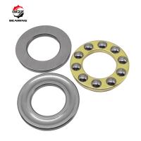 China 51244 M  Single Direction Thrust Ball Bearing with Machined Brass Cage and Chrome Steel for Long Life for sale