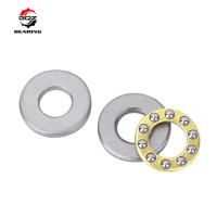 China 81120   steel cage    Precision Axial Load Thrust Roller Bearing for sale