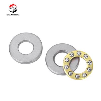 China 81120   steel cage    Precision Axial Load Thrust Roller Bearing for sale