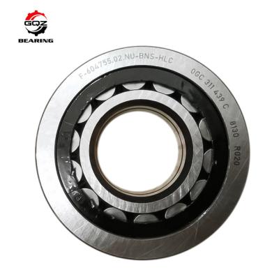 China VW AG INA F-604755.02 Cylindrical Roller Bearing 80Mm OD With Snap Ring 35*80*18mm for sale