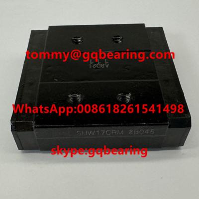China THK SHW17CRM Stainless Steel Material Linear Carriage SHW17CRSSM Linear Block for sale