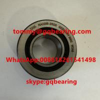 China Chrome Steel Material INA NA2205-2RSR Yoke Type Track Roller Bearing 25x52x18mm for sale