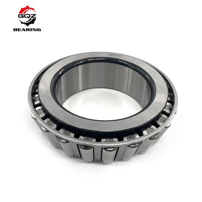 China Single Row Tapered Roller Bearing 4T-29675/29620   Cone and Cup Bearing GQZ for sale