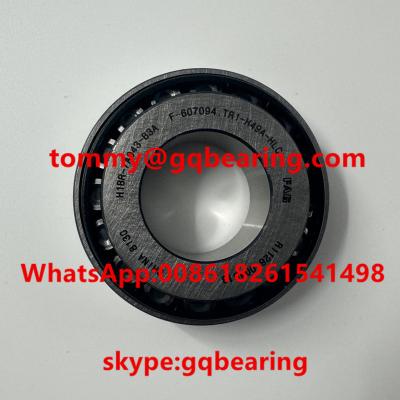 China Chrome steel Material FAG F-607094 F-607094.TR1-H49A-HLC Pinion Bearing for sale