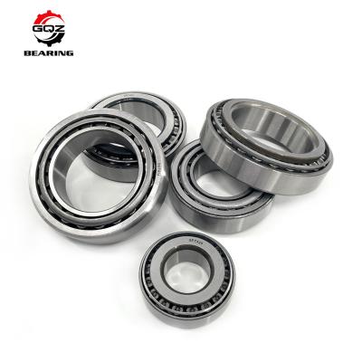 China Japan origin Koyo STB4072 Single Row Tapered Roller Bearing 40*72*20mm for sale